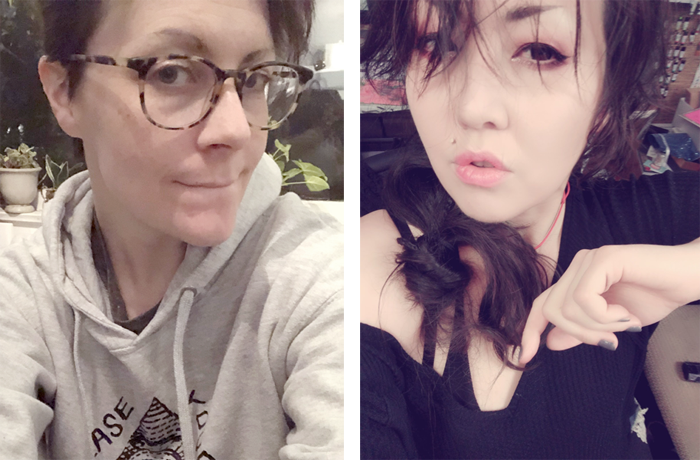 OSCEN HQ || Nen Chang ♥ Liz Tecca