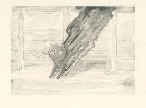 xx Taunt || Original Drawing - Oscen || Nen Chang x Liz Tecca