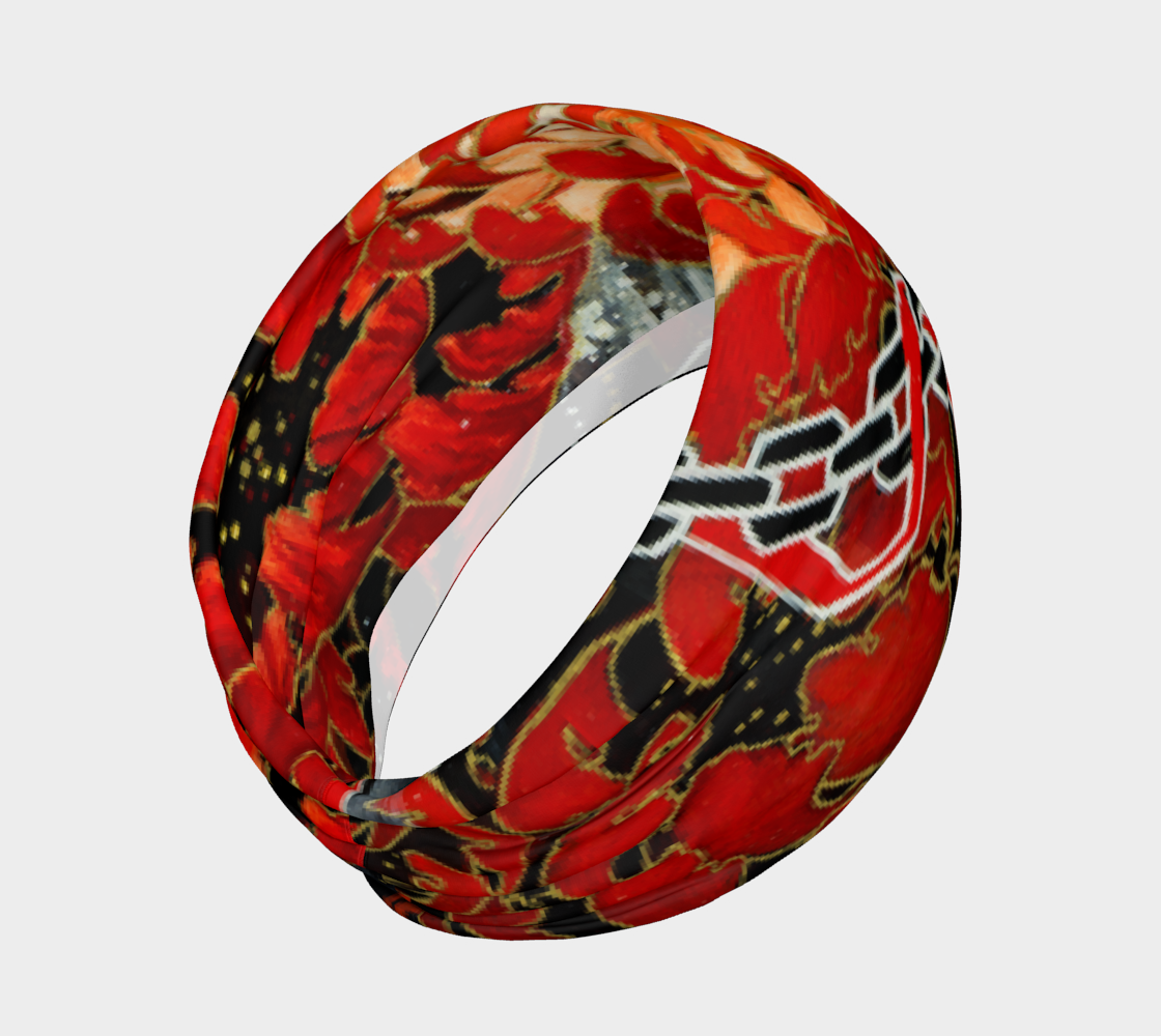 Apparel - Oscen || Nen Chang x Liz Tecca