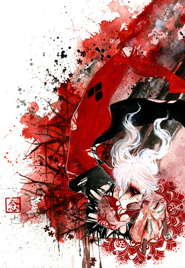 Open Edition Prints Page 2 - Oscen || Nen Chang x Liz Tecca